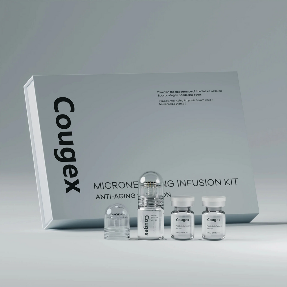 Cougex™ The Micro needling Infusion System – Brightdazz